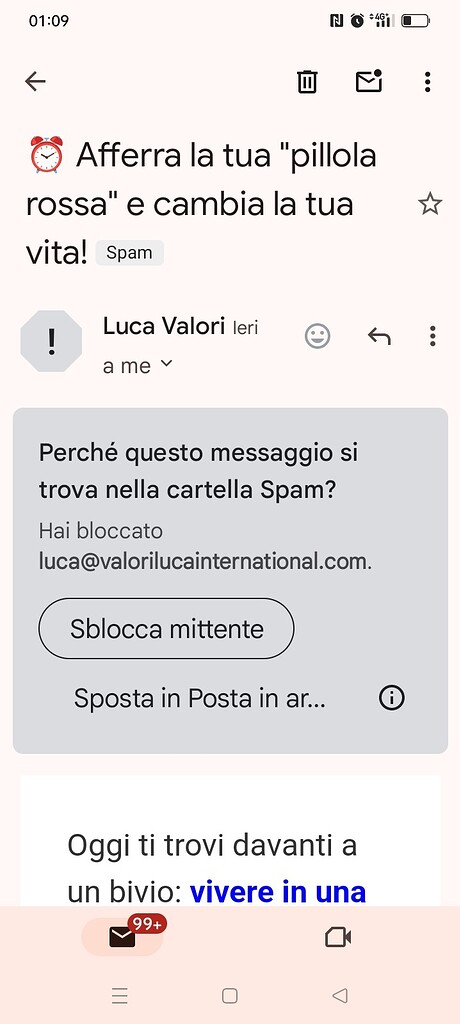 Perché mai dovrei acquistare una consulenza con Luca Valori? - Fake ...