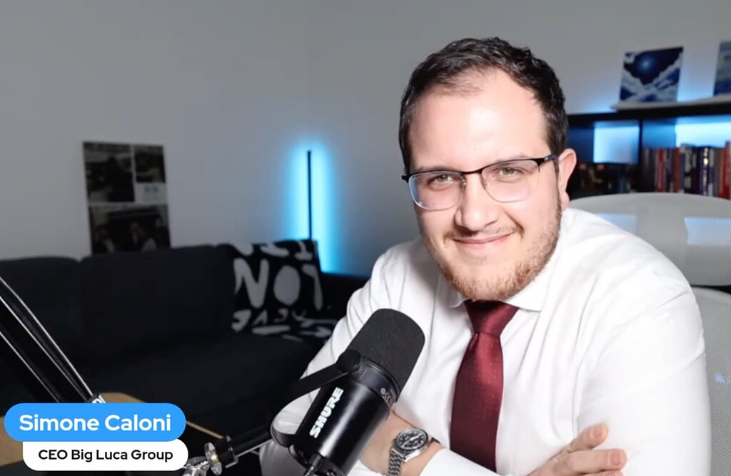 Caloni BANNA tutti: le televendite del CEO di Big Luca - Fake-Gurus ...