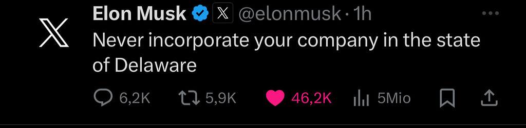 E se lo dice Elon.. - Memes - Fuffapedia - 100% Fuffa Free