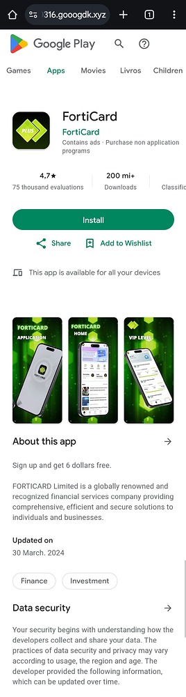 Forticard: la nuova scam economy? - Schemi piramidali - Fuffapedia ...