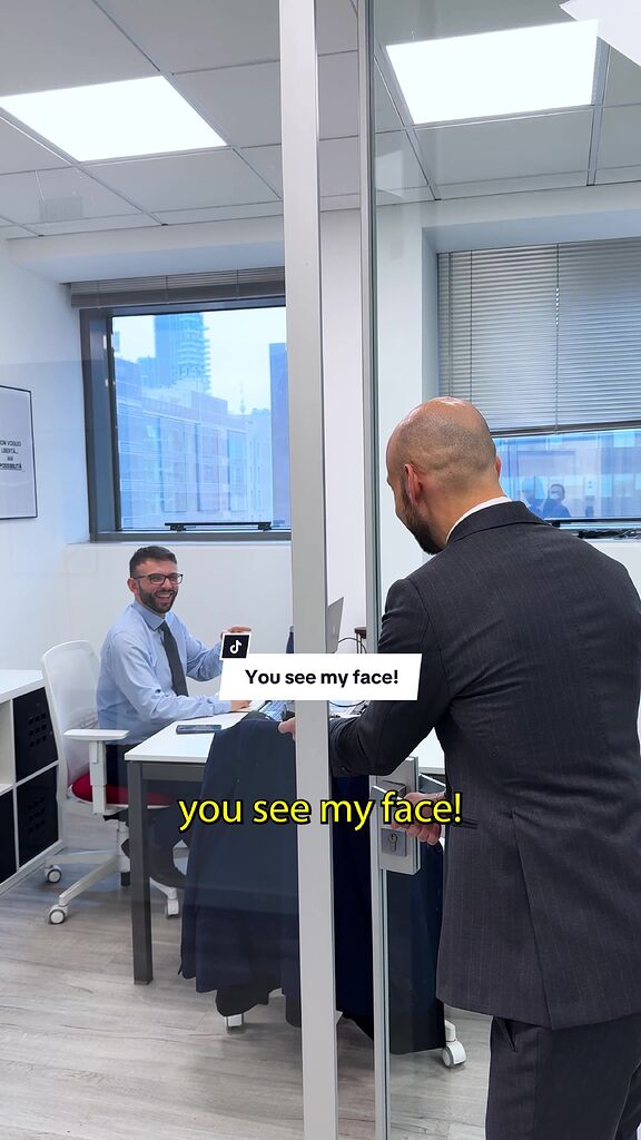 Giacomo Freddi: you see my face - Memes - Fuffapedia - 100% Fuffa Free