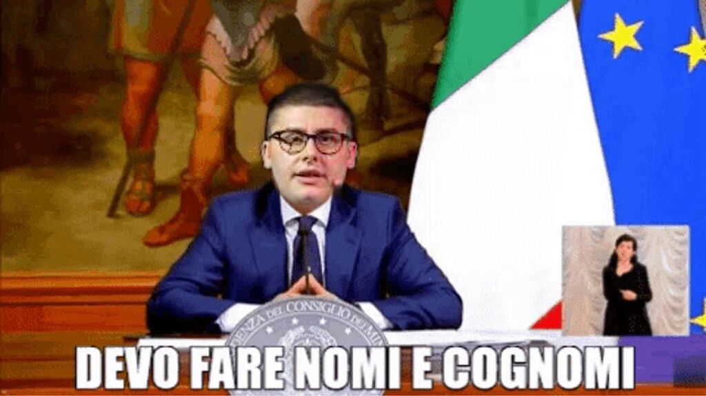 Il rischio c'è - Memes - Fuffapedia - 100% Fuffa Free