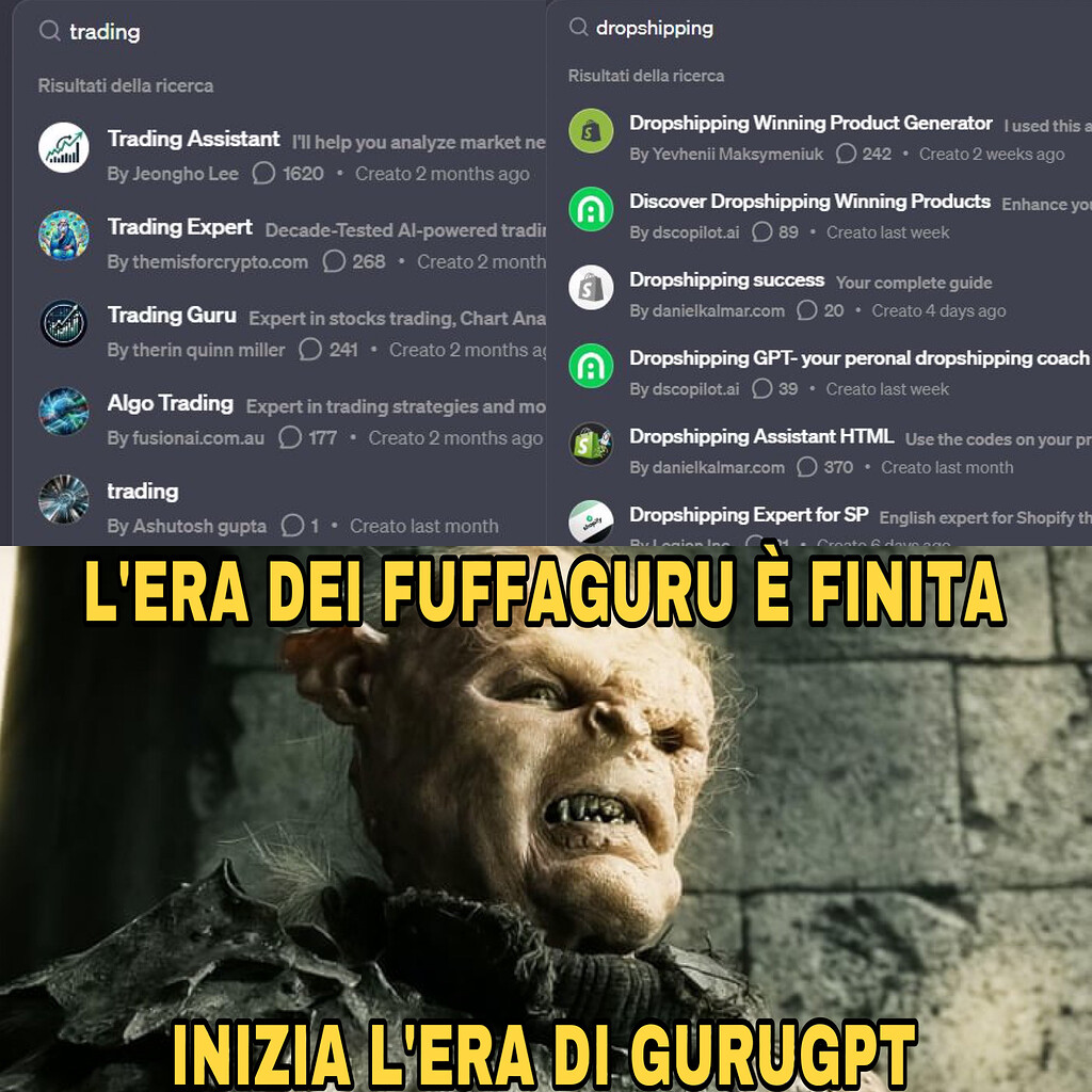 GuruGPT - Memes - Fuffapedia - 100% Fuffa Free