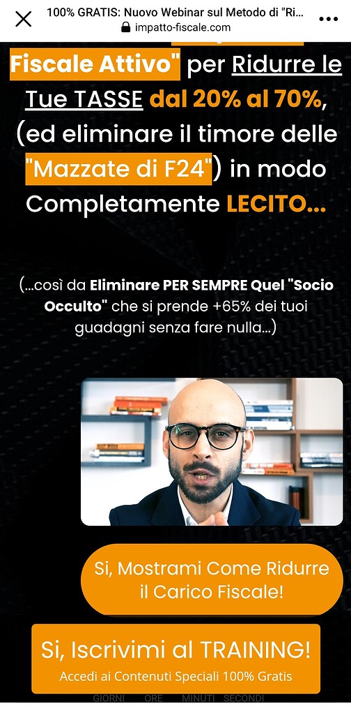 Vuoi eliminare per sempre il socio occulto? - Memes - Fuffapedia - 100% ...