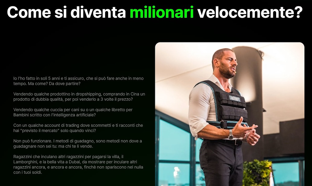 Alex Theory: recensione dopo prima call - Inchieste e testimonianze ...